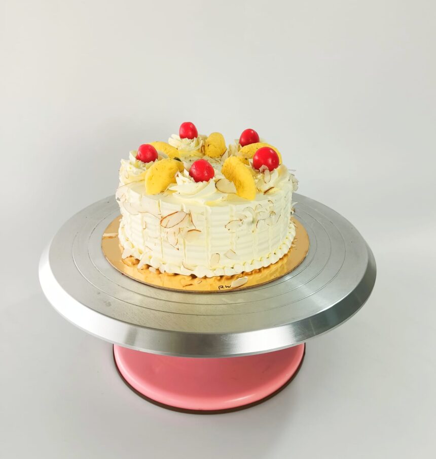Rashmalai Cake - Hbt Bakery Bhopal – Order Cake Online in Bhopal